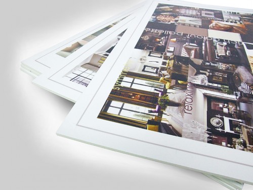 Presentation - 3mm PVC Nottingham - John E Wright